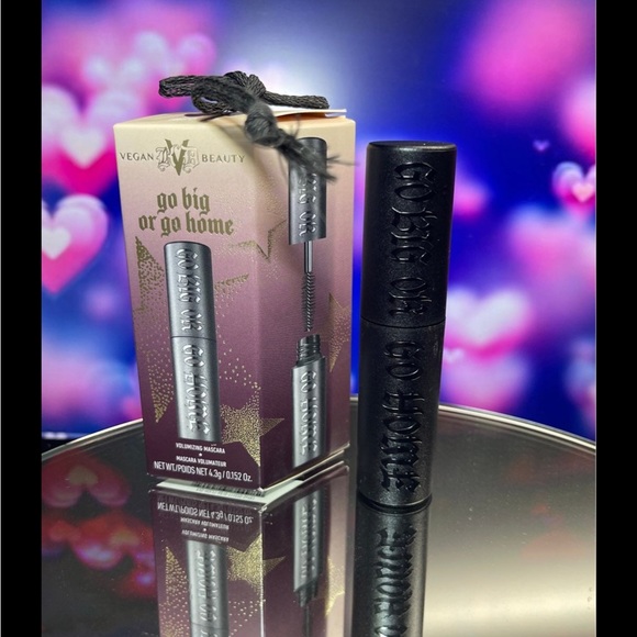 Kat Von D | Makeup | Kvd Vegan Beauty Travel Size Go Big Or Go Home ...